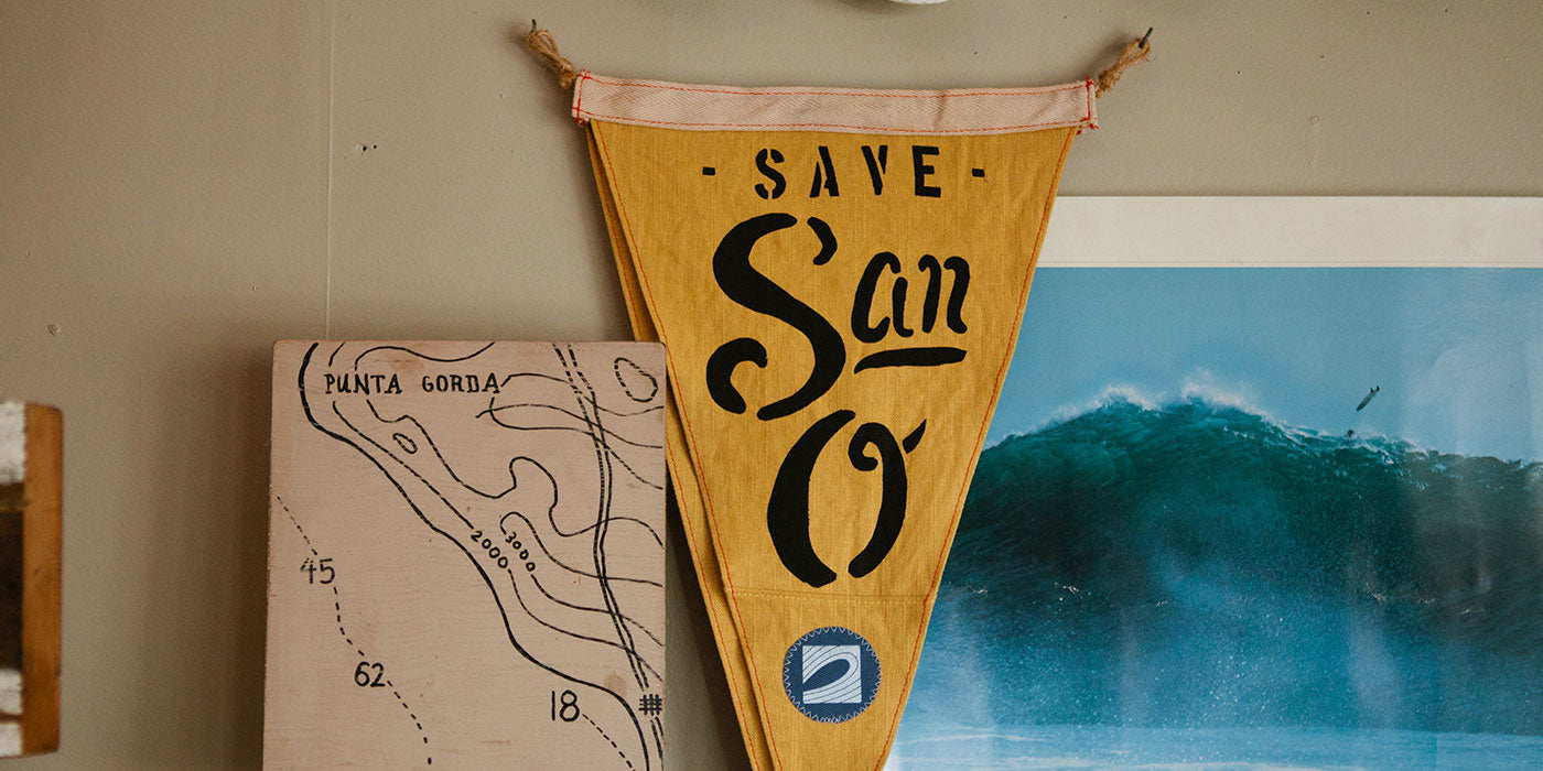 Flags – The Surfrider Foundation